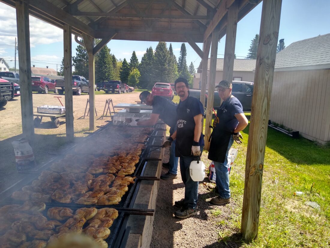 QFH Fire Department’s dinner a sold-out success | News, Sports, Jobs ...